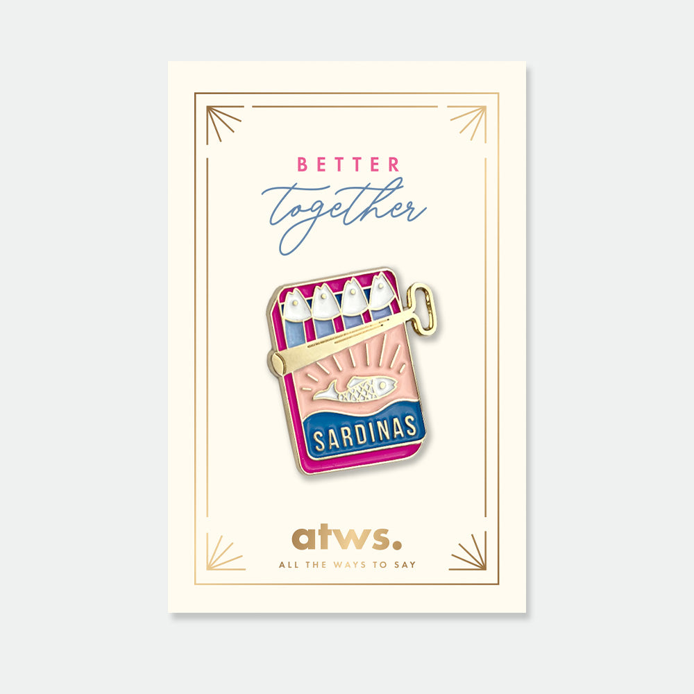 Better Together - Pins – ATWS USA